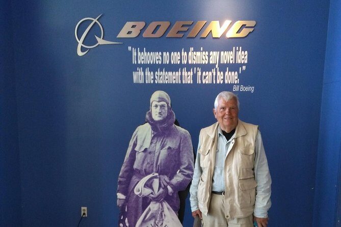Boeing Factory Tour (Private Tour) - Analyzing the Value
