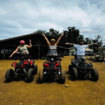 Bohol: Choco Tour + Loboc River Lunch Buffet + ATV Adventure - Detailed Breakdown of the Itinerary