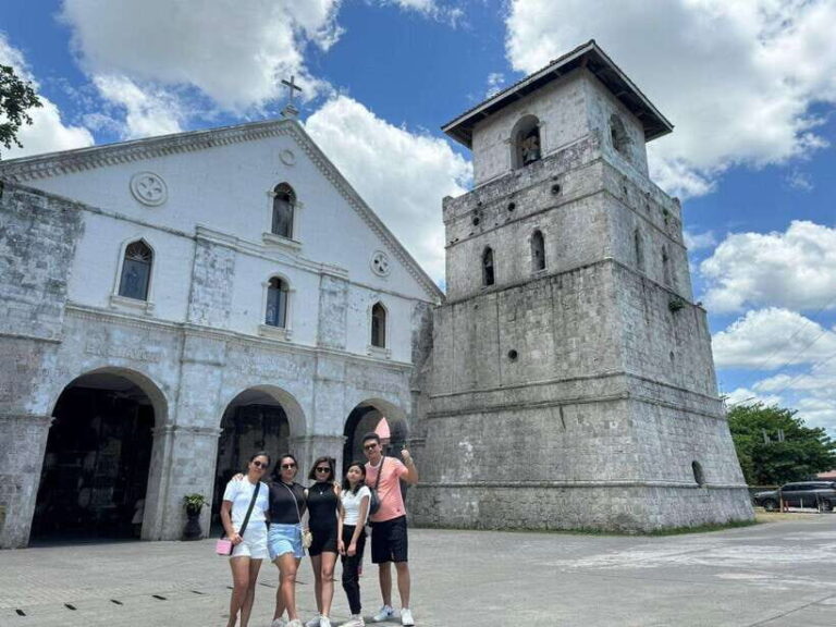 Bohol: Chocolate Hills and Countryside Tour - The Practicalities