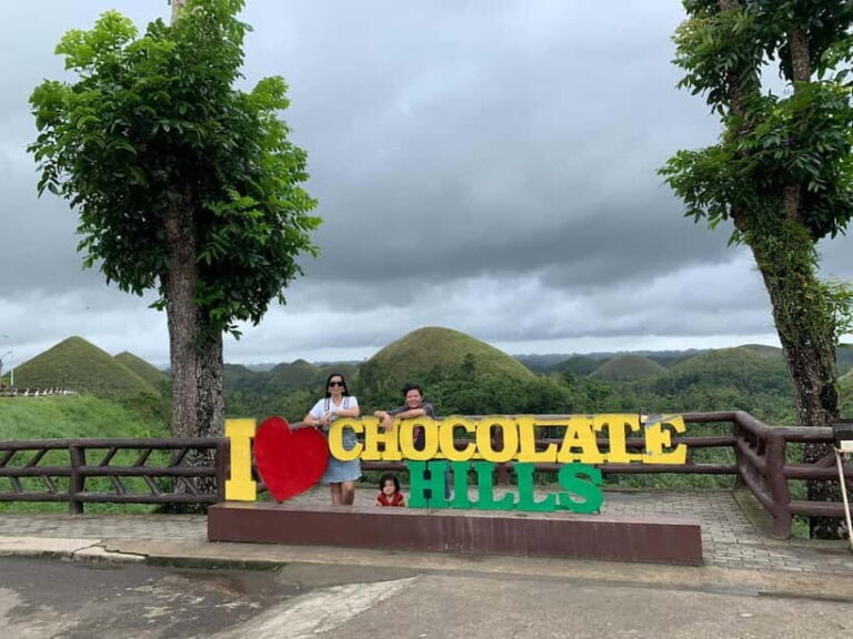 Bohol: Chocolate Hills, Tarsier, and Loboc River Tour - What to Expect from the Itinerary