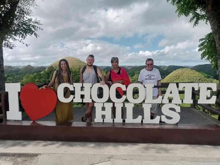 Bohol: Countryside Tour with Lunch Buffet - What Travelers Say