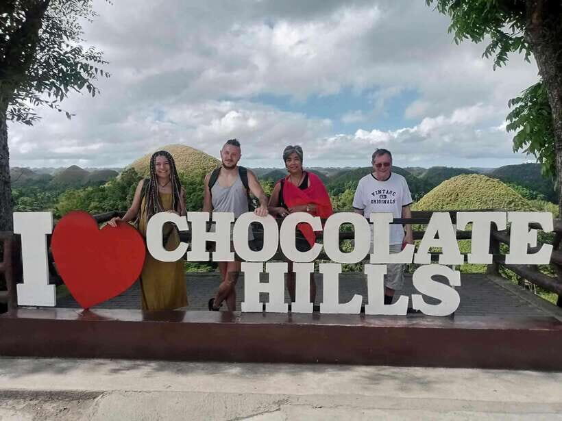 Bohol: Countryside Tour with Lunch Buffet - What Travelers Say