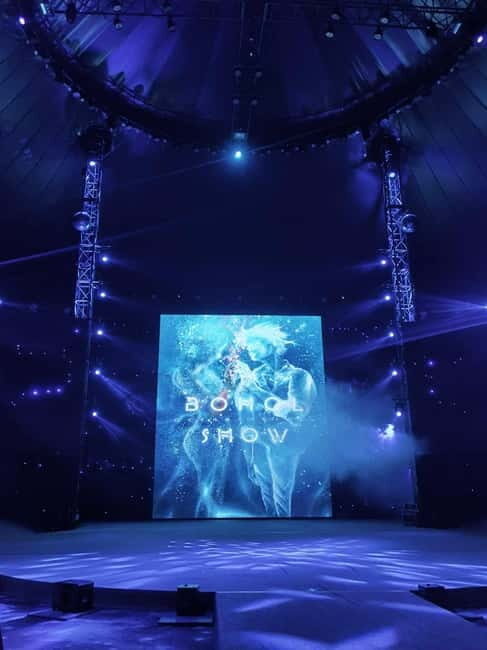 Bohol Show Ocean Fantasy - Detailed Breakdown of the Itinerary and Performances