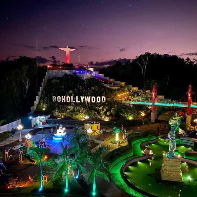 Bohol: Sikatunas Mirror of the World & Botanical Garden - Why This Tour Should Be on Your List