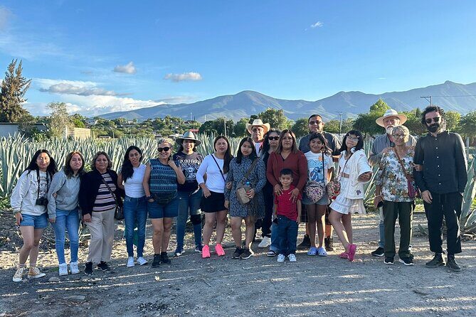 Boil Water,Tube Tree,Mitla,Mezcal and Teotitlan Valley - Who Should Consider This Tour?