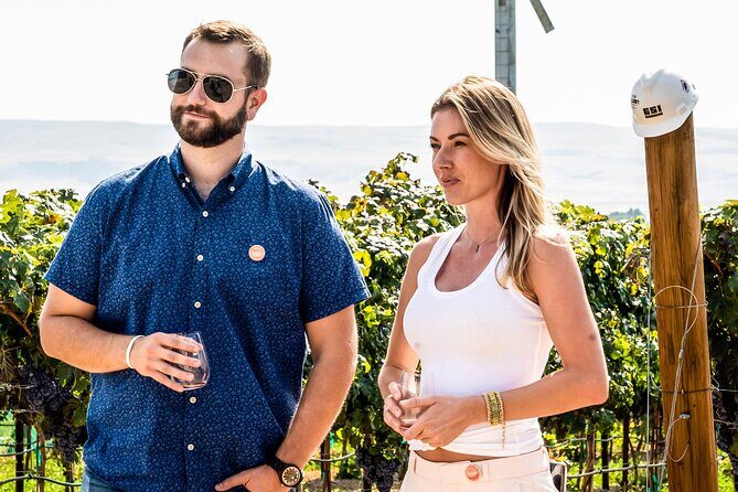 Boise River Wine Walk: Sip and Stroll Through Urban Wineries - What’s Included and What to Keep in Mind