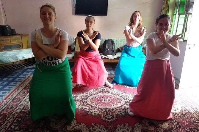 Bollywood Dance Class in Jaipur with Transportation - The Itinerary in Detail