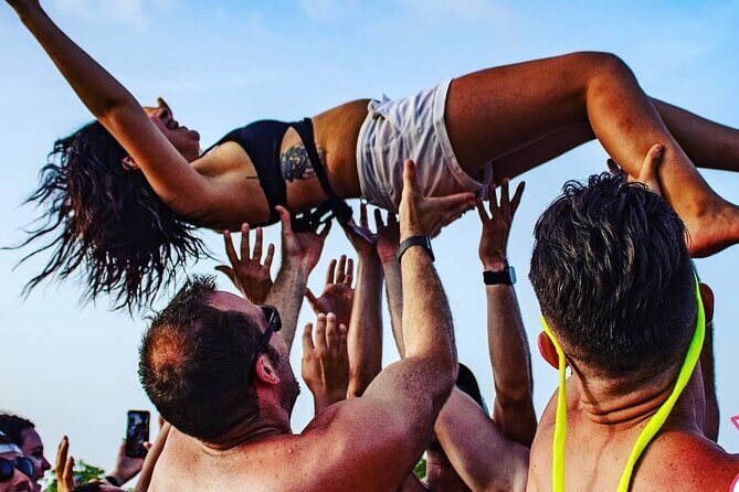 Bonbon Reggaeton Boat Party in Cancun - Detailed Itinerary and What to Expect