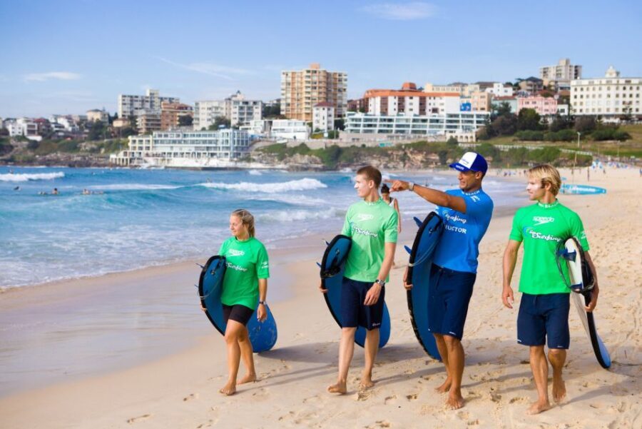 Bondi Beach: 2-Hour Surf Lesson Experience for Any Level - Who Is This Experience Best For?