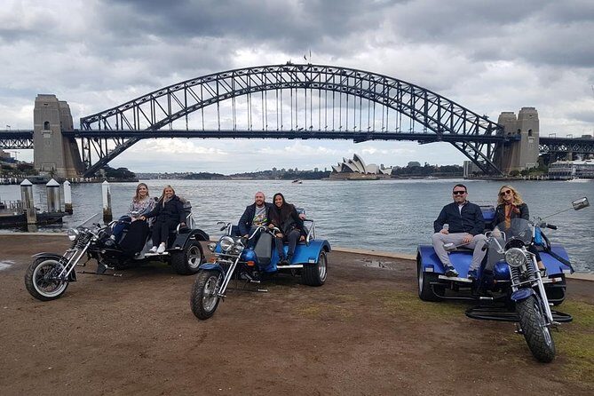 Bondi & Sydney Sights Trike Tour 1.5hrs - What Sets This Tour Apart?