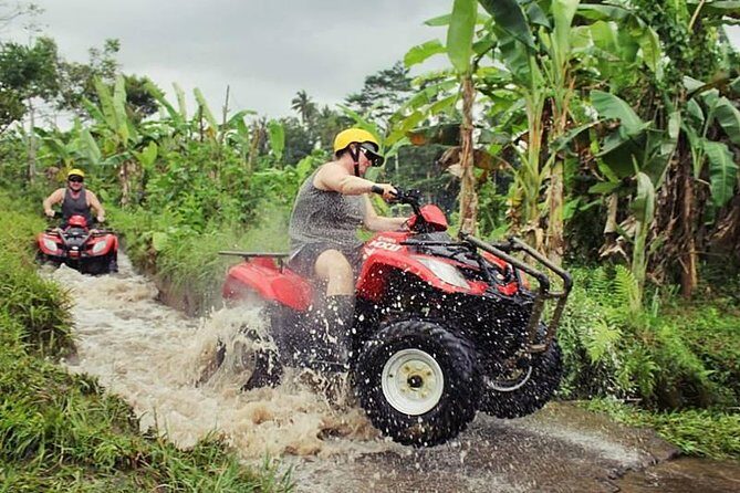 Bongkasa Half-Day Quad Bike ATV Ride Village Adventure in Bali with Transfer - The Itinerary – What to Expect