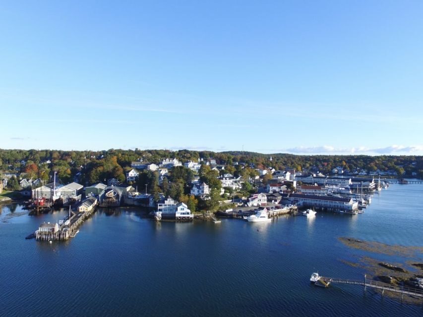 Boothbay Harbor: 3-Hour Foodie Walking Tour - Food and Drink Highlights