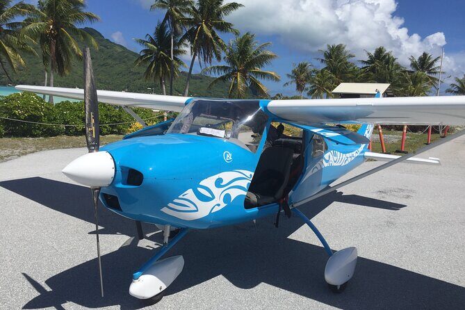Bora Bora 30-minute Private Flight in a Light Aircraft - Breaking Down the Itinerary in Detail