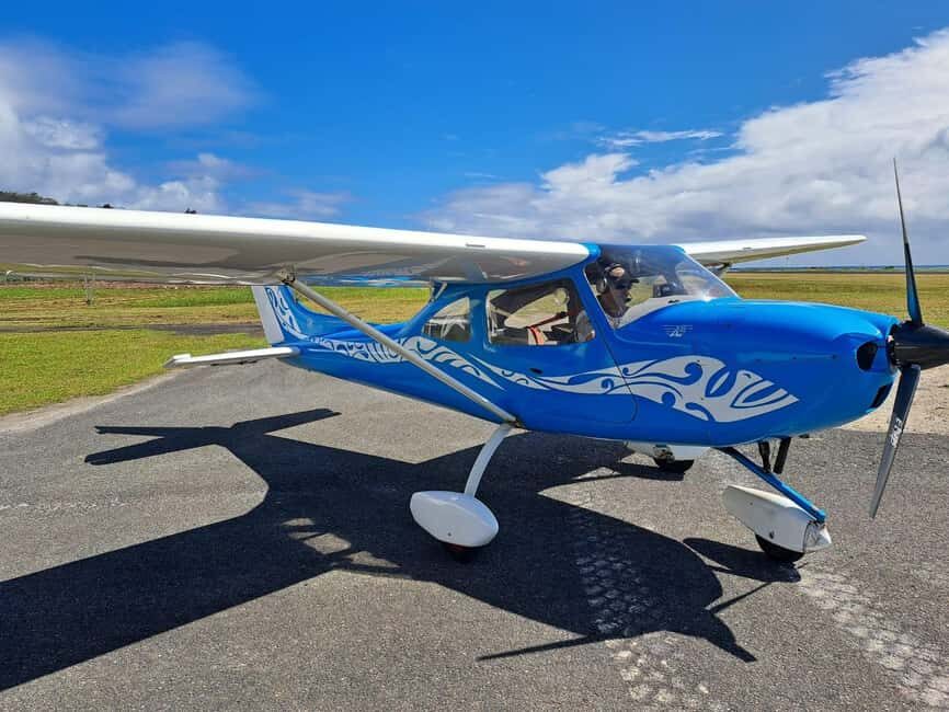 Bora-Bora 30 minutes private flight in light aircraft - Analyzing the Cost and Value