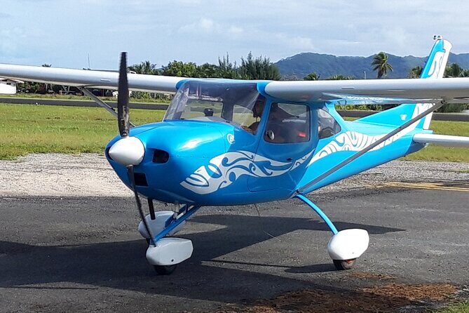 Bora Bora and the Tupai atoll the jewels of the Pacific, 45 min private flight - Experience Breakdown: What to Expect from Takeoff to Landing