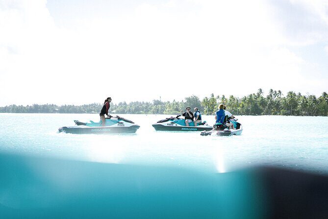 Bora Bora Combo Jet Ski and ATV Quads Tour - Why This Tour Might Be Perfect for You