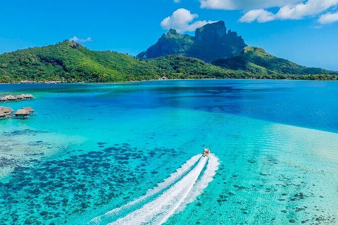 Bora Bora crazy sea and land Adventure - The Practicalities: What to Expect