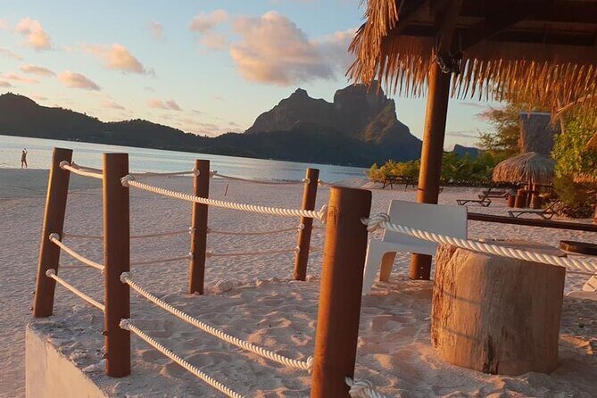 Bora Bora Fullday ATV & Motu FANFAN combo with Polynesian Meal - A Closer Look at the Itinerary