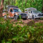Bora Bora Half Day 4X4 Island Safari Tours - The Ride and Logistics