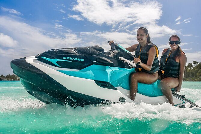 Bora Bora Island Tour By JET SKI - Why This Tour Works for Different Travelers