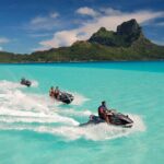 Bora Bora Jet Ski Tour - Riding Solo or Double: What’s Best?