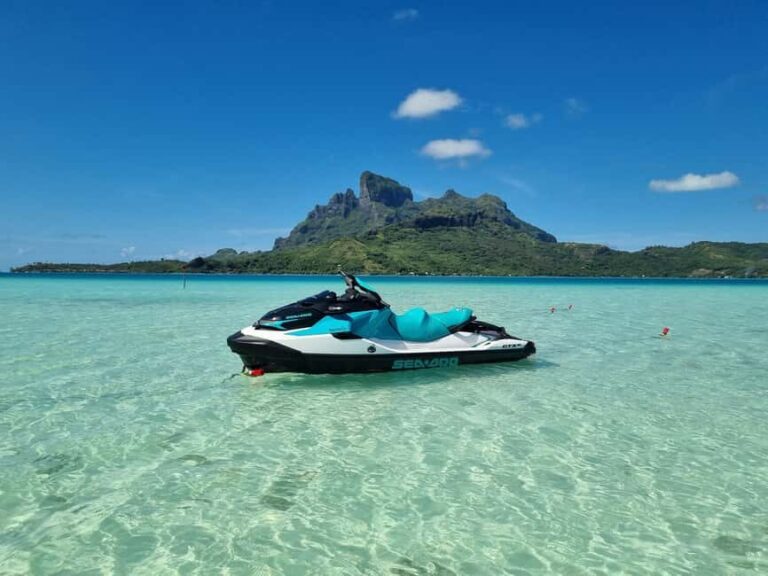 Bora Bora Jet Ski Tour - Authentic Guest Perspectives