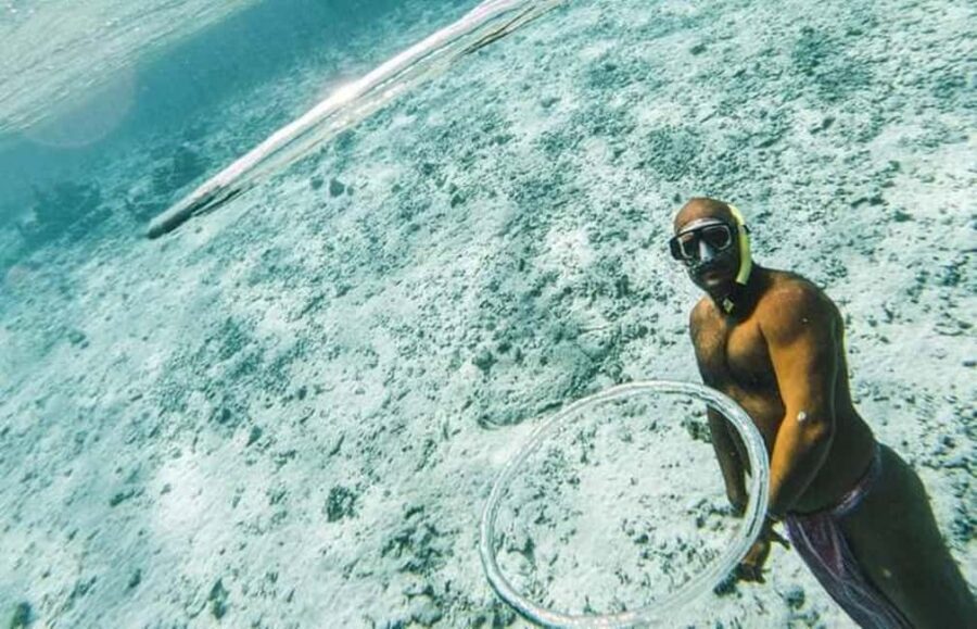 Bora Bora: Lagoon Snorkeling Half-Day Private Boat Tour - Detailed Breakdown of the Itinerary