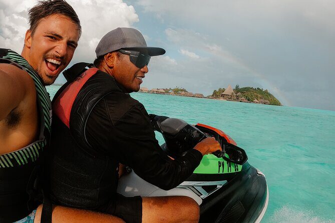 Bora Bora Moana Jet Ski - The Overall Experience: Pros, Cons, and What Travelers Say