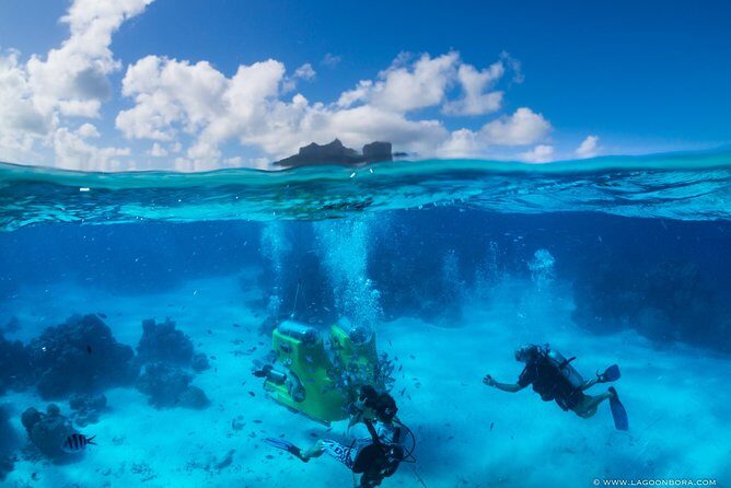 Bora Bora Underwater Scooter - Detailed Itinerary Breakdown