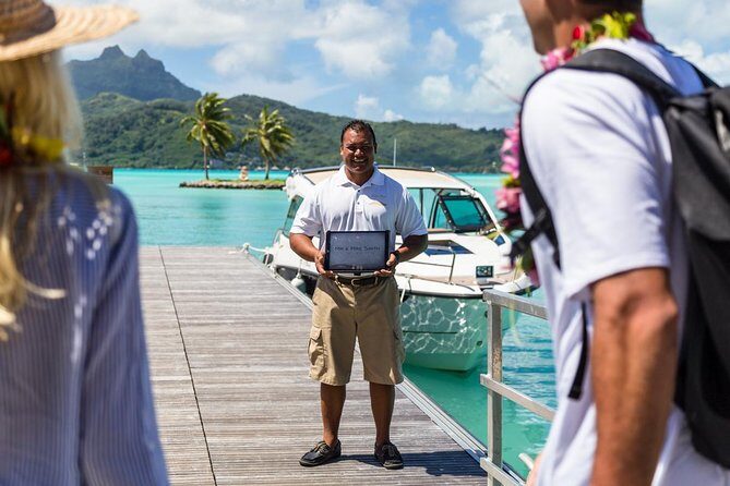 Bora Bora VIP Arrival Airport to Hotels Transfer - An In-Depth Look at the Bora Bora VIP Arrival Transfer