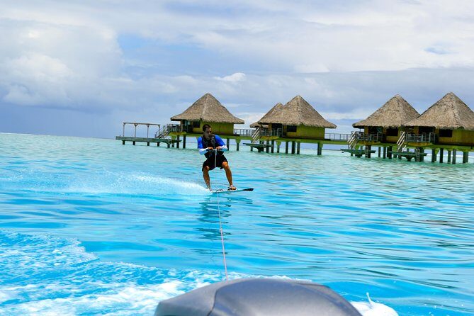 Bora Bora Water Sport : Wakeboard Ski Tube - Practical Tips and Considerations