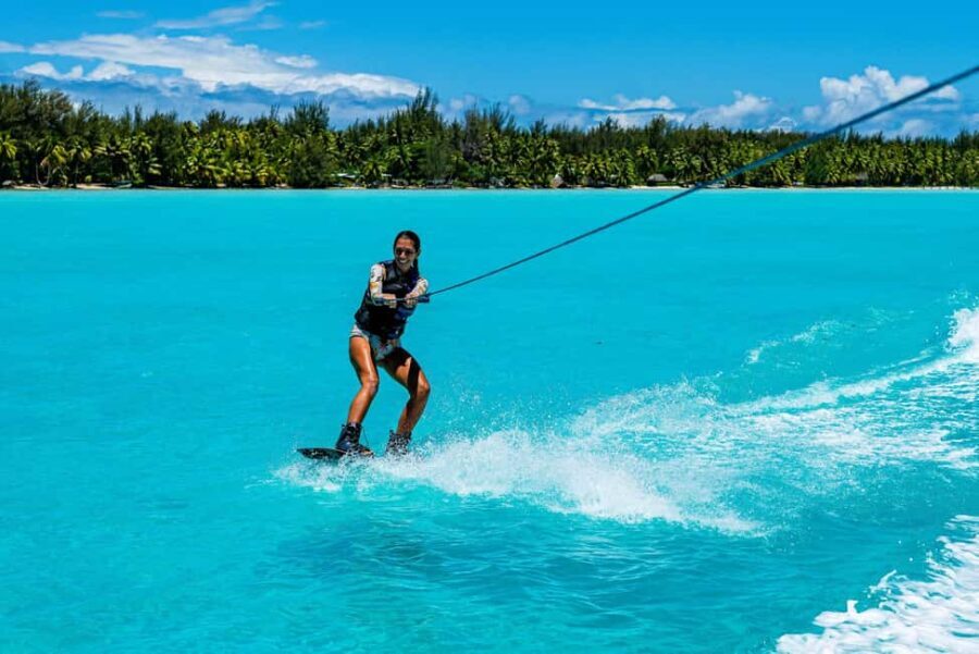 Bora Bora Water Sport - The Itinerary and Experience Breakdown