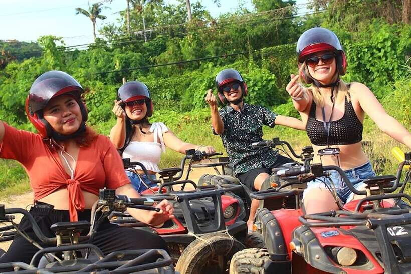 Boracay: All-Terrain Vehicle or Buggy Car Experience - The Price & Value