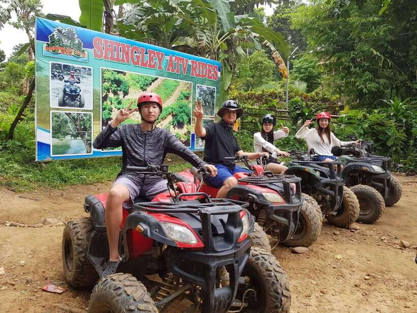 Boracay: ATV Boracay Adventure - The Value of the Experience