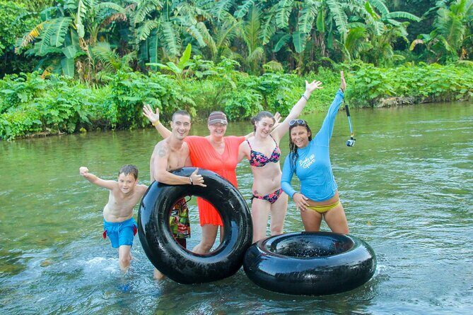 Boracay ATV Tour and Kawa Hot Bath - The Relaxing Interlude: Swimming & Kawa Hot Bath