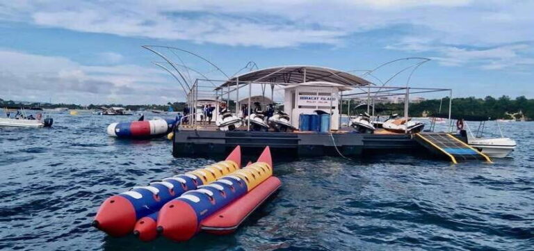 Boracay: Banana Boat Adventure - What Travelers Say