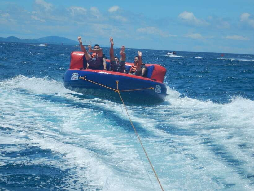Boracay: Flying Donut Water Tubing Experience - Why You Should Consider This Experience