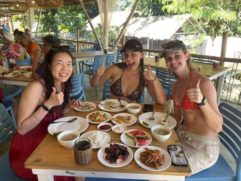 Boracay: Group Island Hopping w/ Lunch and Crystal - Deep Dive: Analyzing the Experience