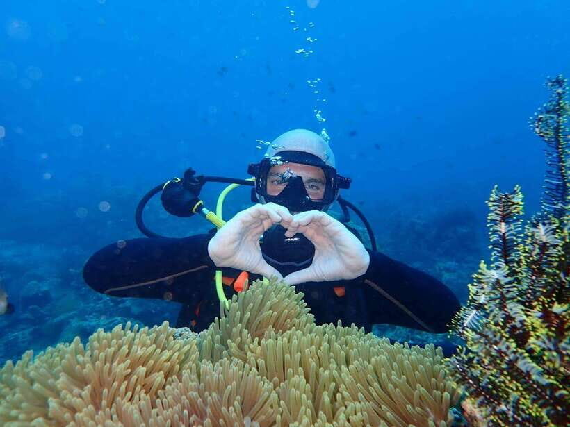 Boracay: Introduction to Scuba Diving Experience - The Value for Money