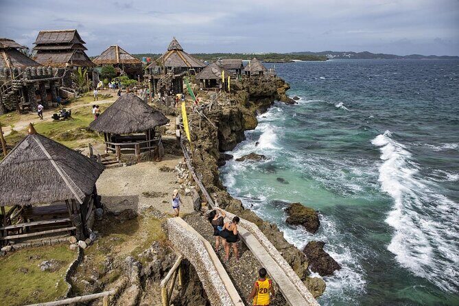 Boracay Island Hopping + Hot Kawa Bath+Helmet Diving+Banana Boat - The Practical Side: What Travelers Should Know