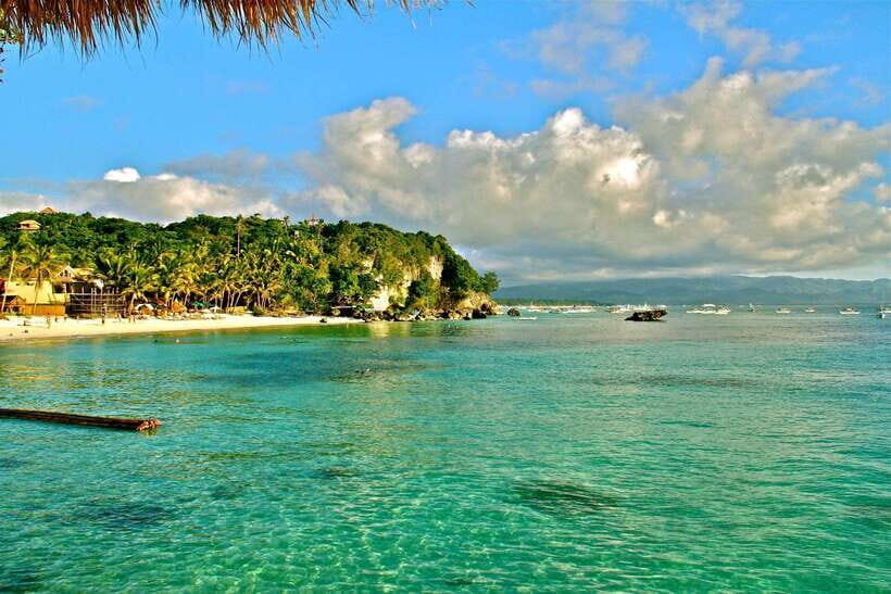 Boracay Island Hopping | Pick-up at the Hotel - Deep Dive into the Experience