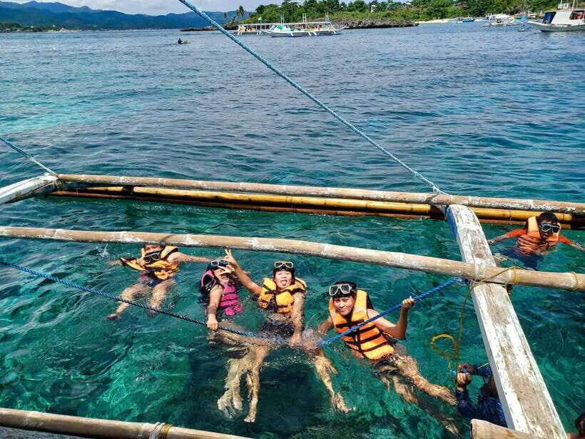 Boracay: Island Hopping w/ Lunch, Parasailing, Crystal Cove - Itinerary Breakdown: What You Can Expect