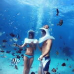 Boracay: Island Hopping with Buffet Lunch & Helmet Diving - The Itinerary in Detail