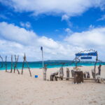 Boracay: Island Hopping with Lunch and Hot Kawa Bath - The Stops and Highlights