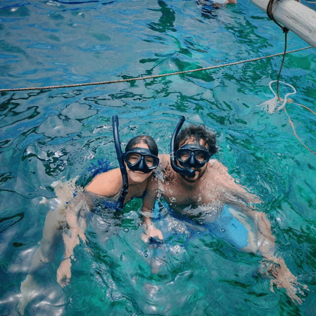 Boracay: Island Hopping with Lunch, Crystal Cove, Snorkeling - Deep Dive into Each Stop