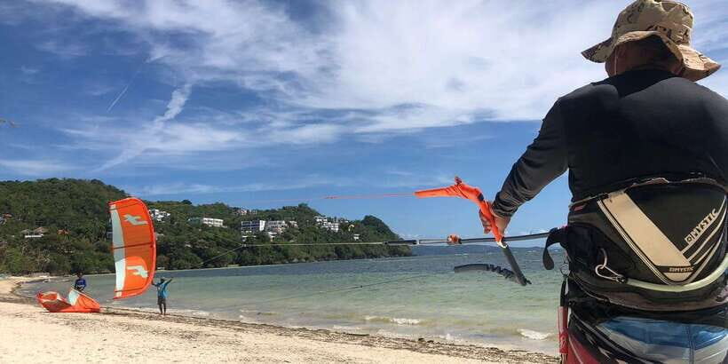 Boracay Kiteboarding Discovery Course - A Detailed Look at the Boracay Kiteboarding Discovery Course