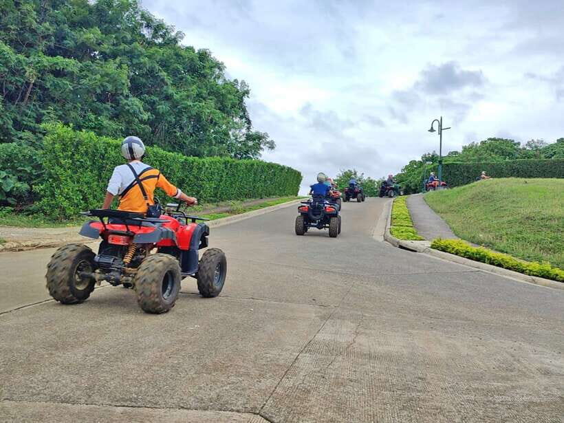 Boracay: New Coast ATV Tour with Seaview Lunch - Practical Details & Tips