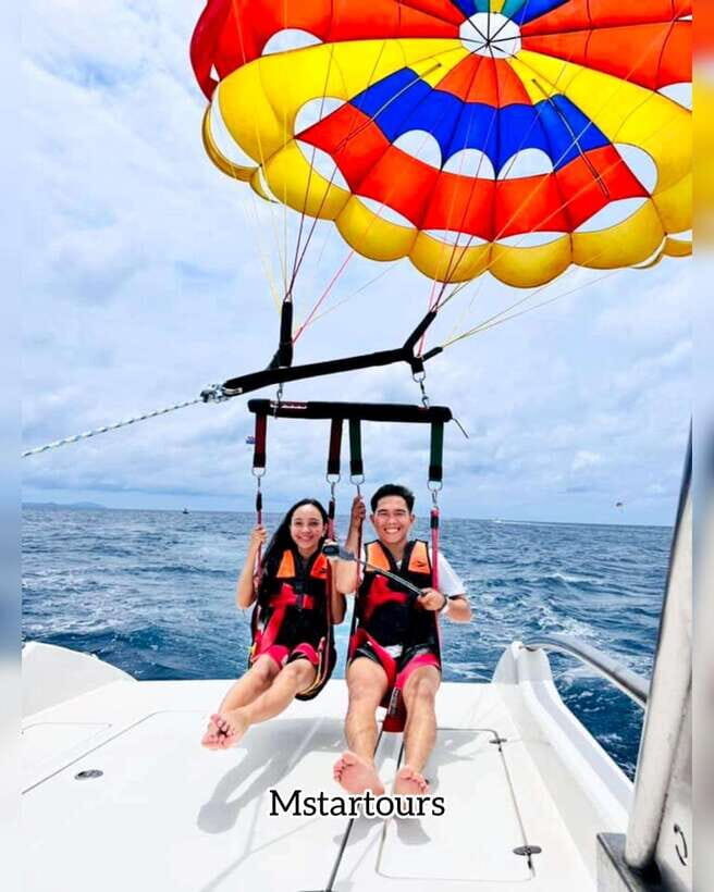 Boracay Parasailing 360 Insta - The Experience: What to Expect and Why It Matters