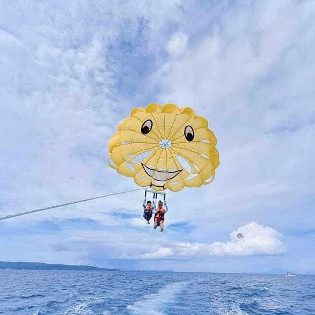Boracay: Parasailing Adventure with Insta 360-Degree Camera - The Itinerary: What to Expect Step-by-Step