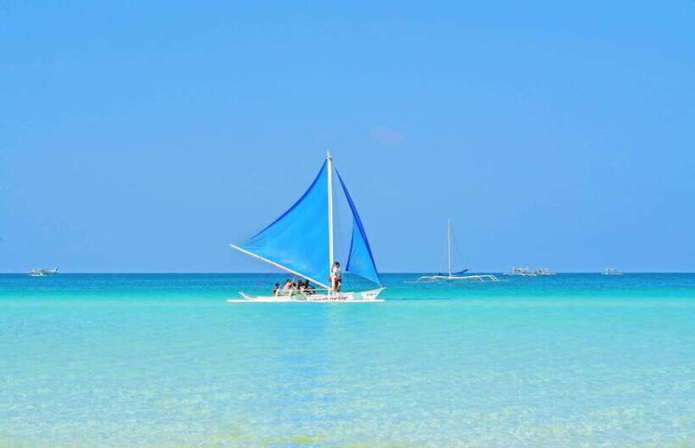 Boracay: Paraw Sailing with Photos - Final Thoughts